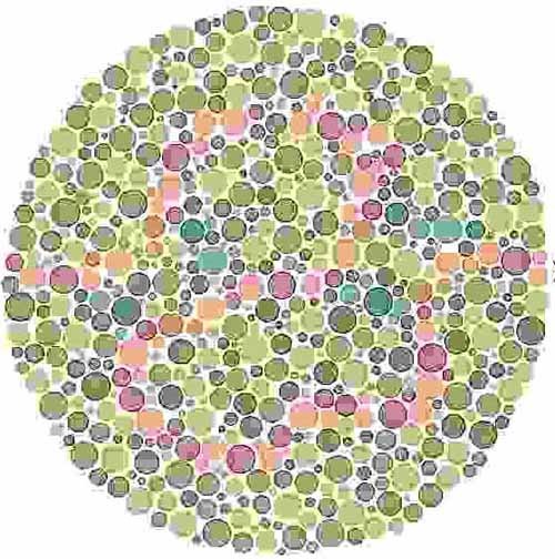 Color Blindness Test Ultimate Edition