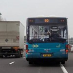 Back Bus Billboard Illusion