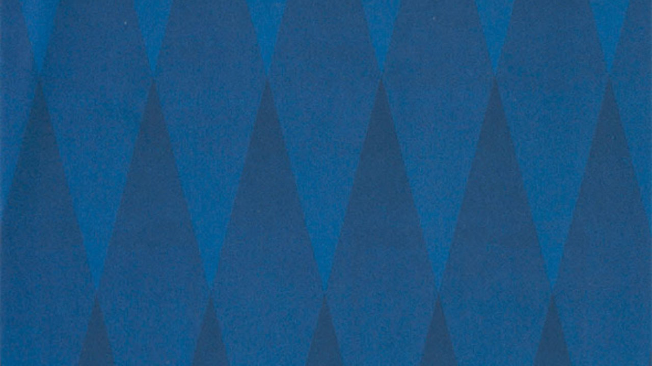 Crazy Diamonds Illusion Blue