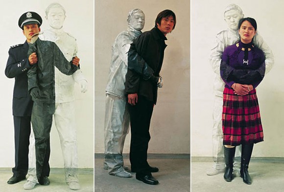 China's "Invisible Man" to Wow Paris