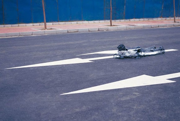 China's "Invisible Man" to Wow Paris