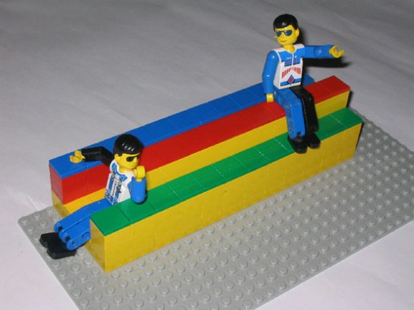 Impossible Lego Creations