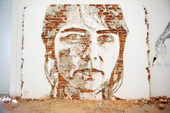 Bricks and Mortar Portraits