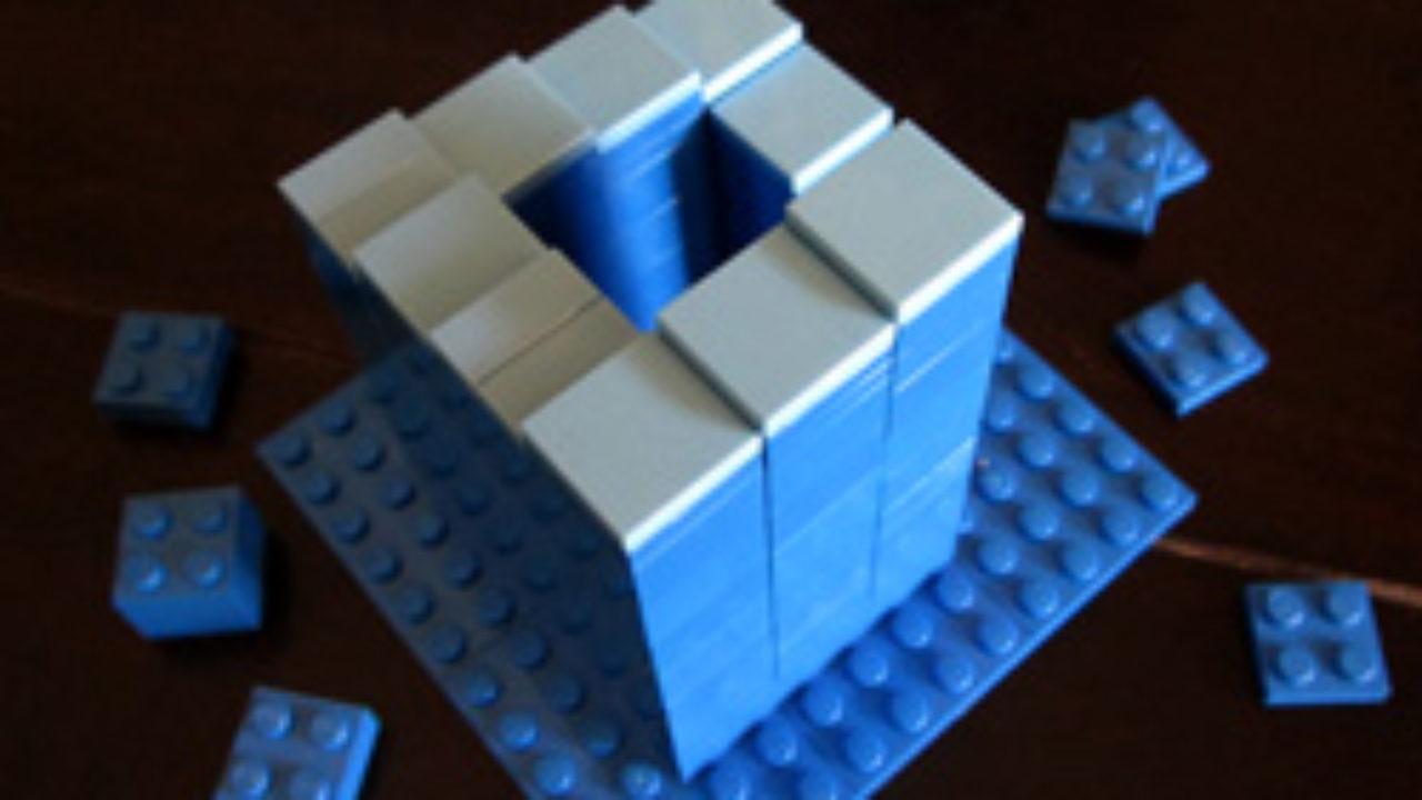 Penrose Stairs