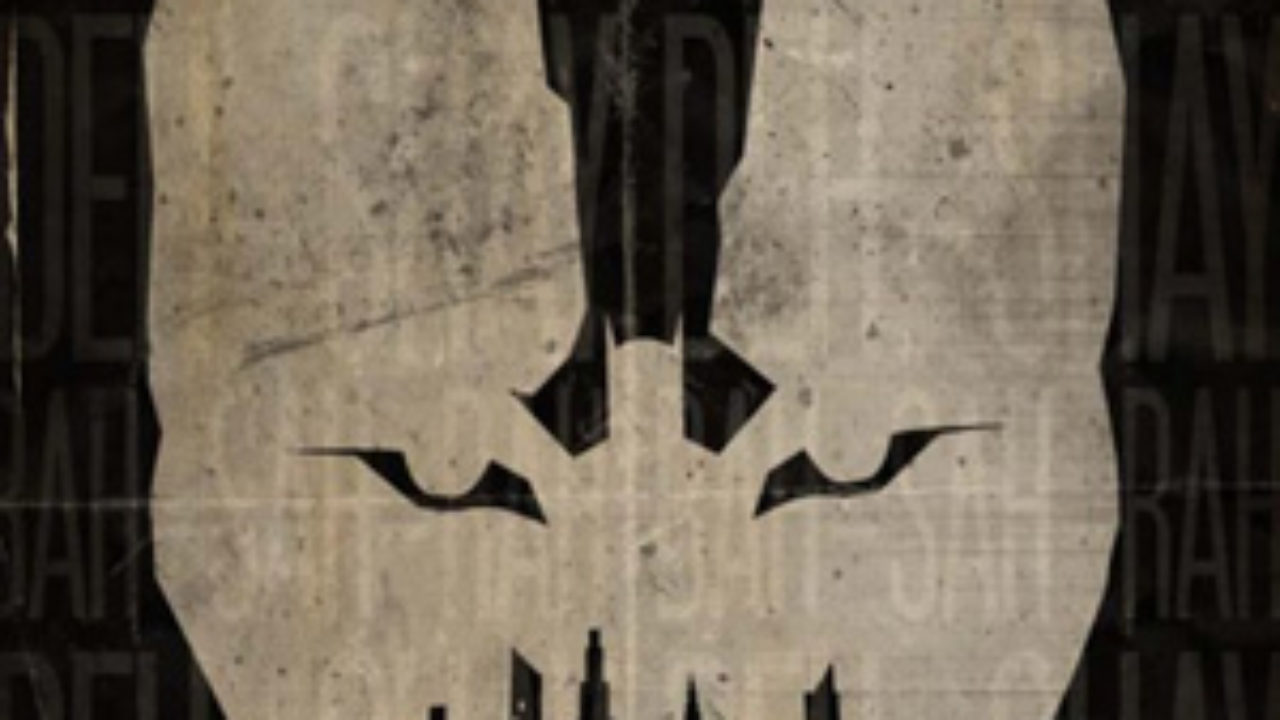 The Dark Knight Rises Logo Vector