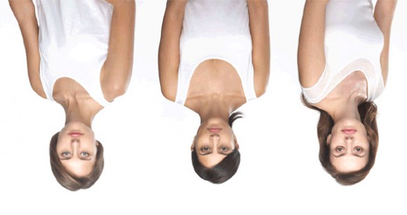 Thatcher Effect Optical Illusion