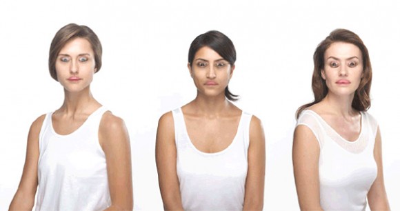 Thatcher Effect Optical Illusion