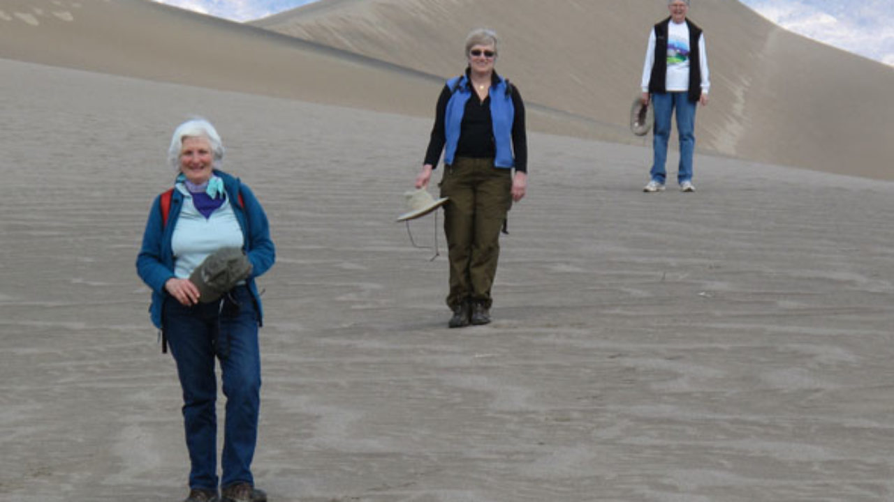 Optical Illusions People