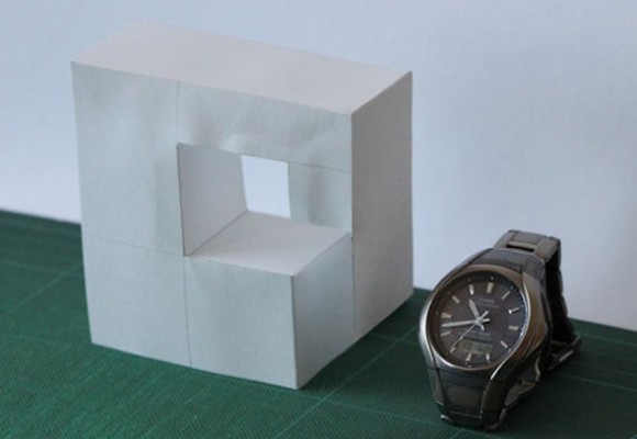 Ikemath's Impossible Gallery