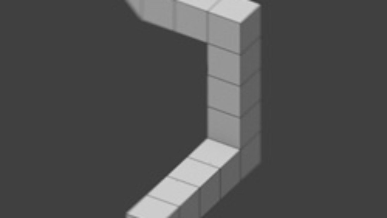 Impossible Triangle Gif