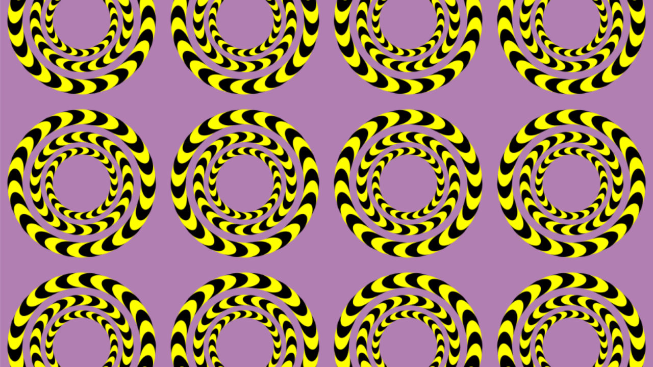 Really Cool Optical Illusions Images
