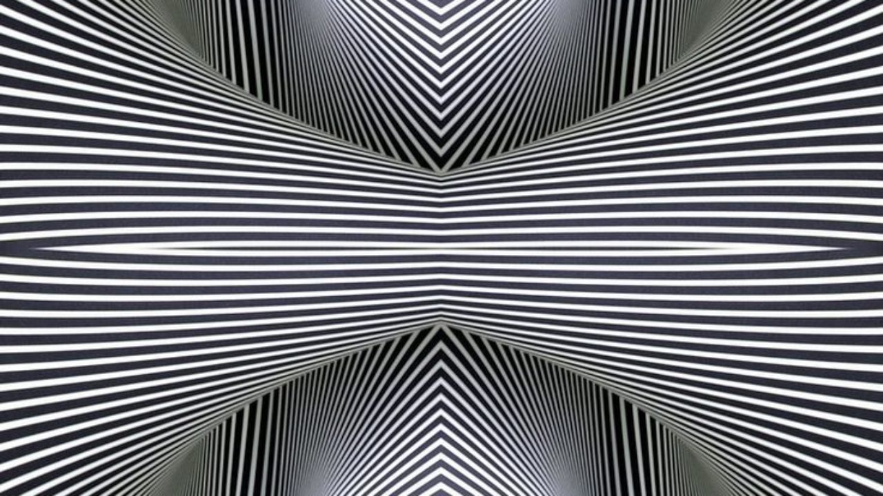 One Direction Optical Illusion