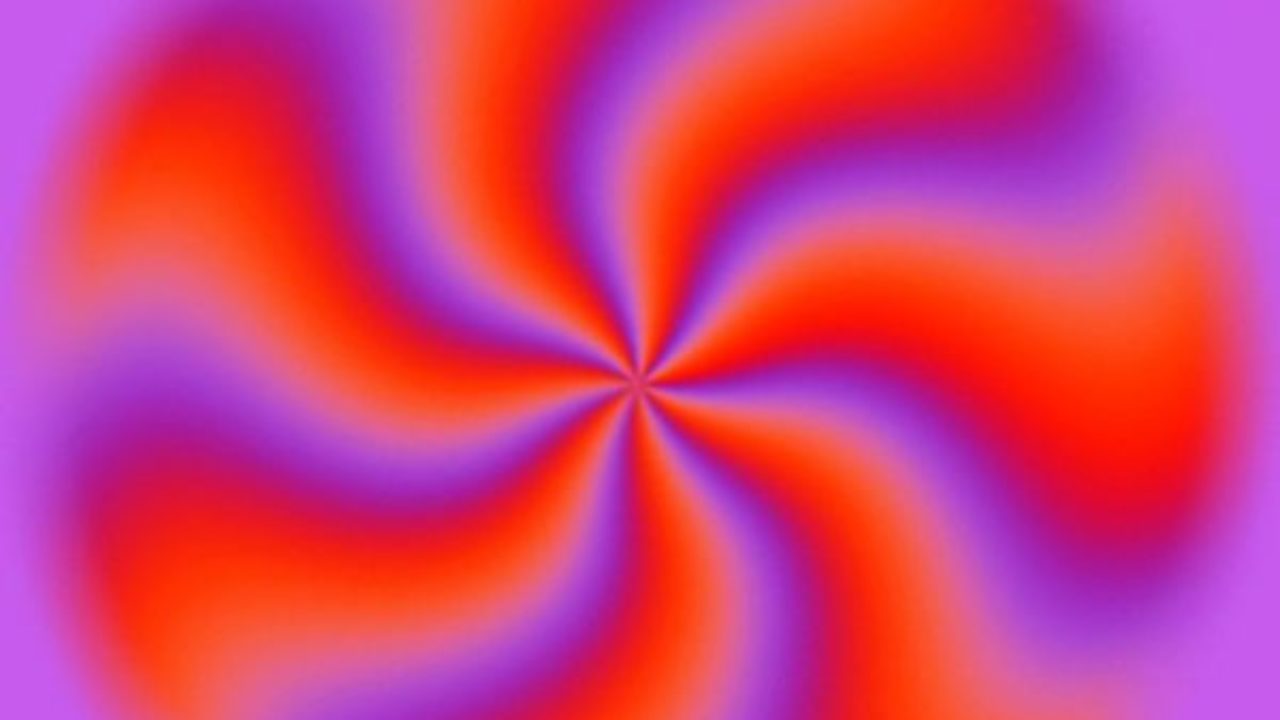 Spinning Optical Illusion