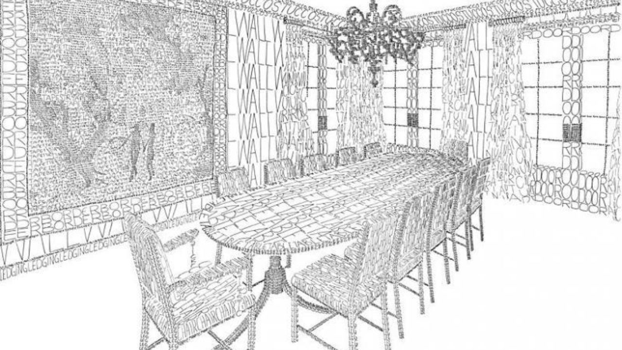 Optical Illusions Words Hidden