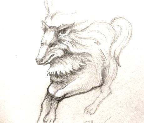 scary optical illusion