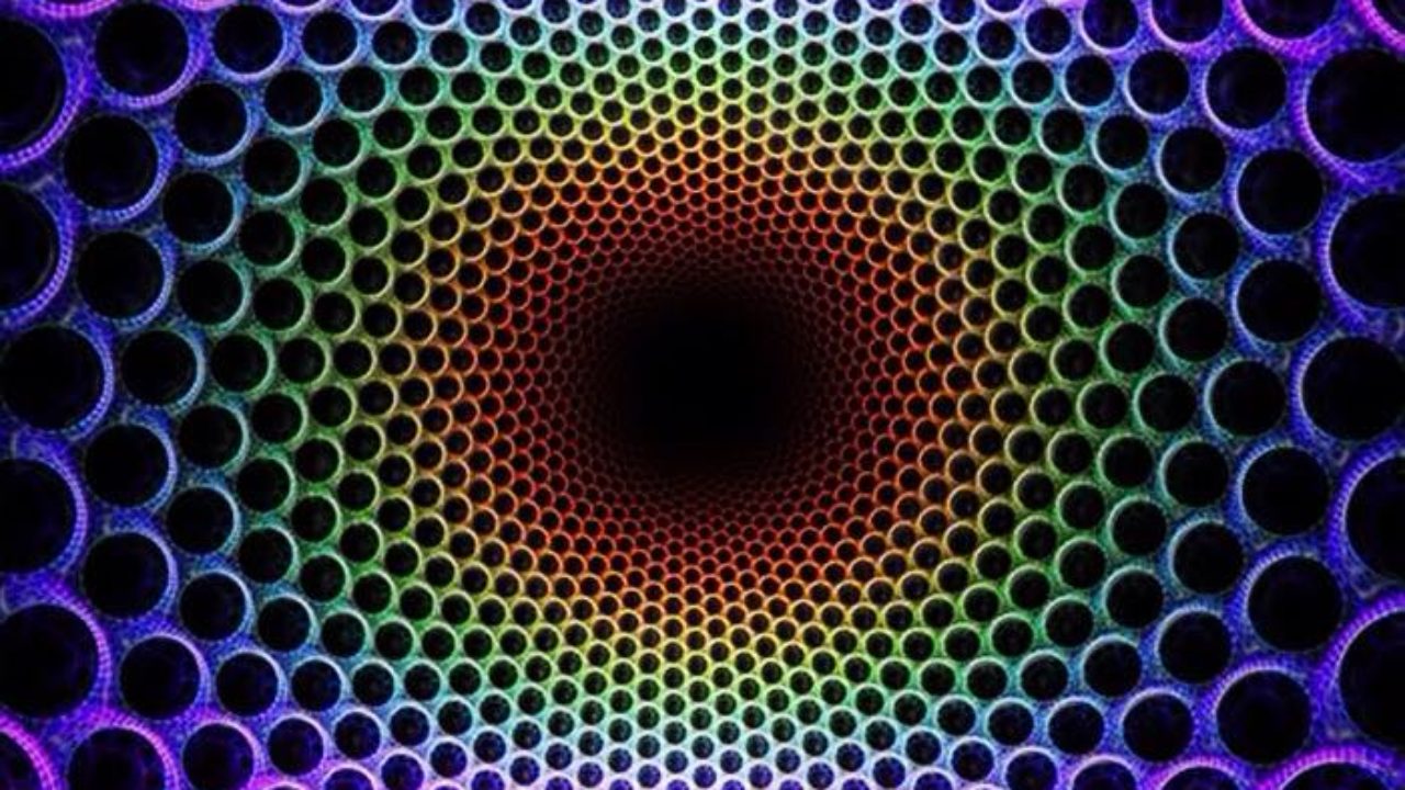 Trippy Designs That Move