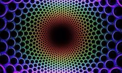 This Spinning Spiral Optical Illusion Will Blow Your Mind!