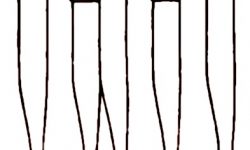 Variation of Devil's Fork Illusion