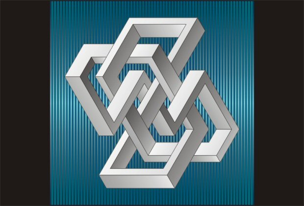 Tamas Farkas Impossible Objects Illusions