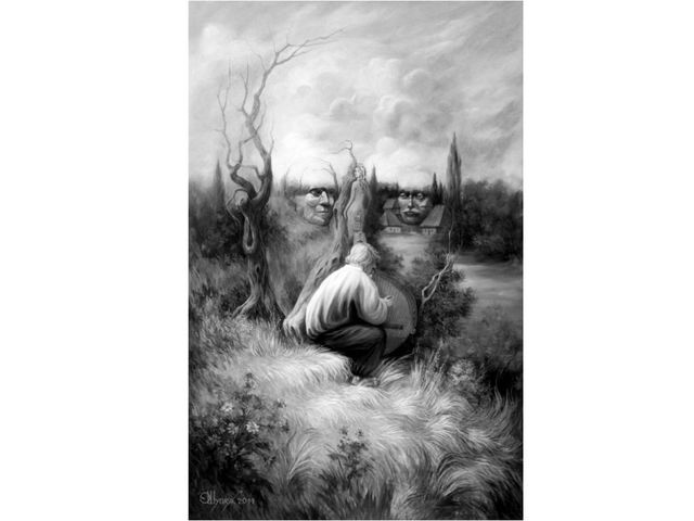 Can You Find Hidden People in This Illusion? (Updated 2017)